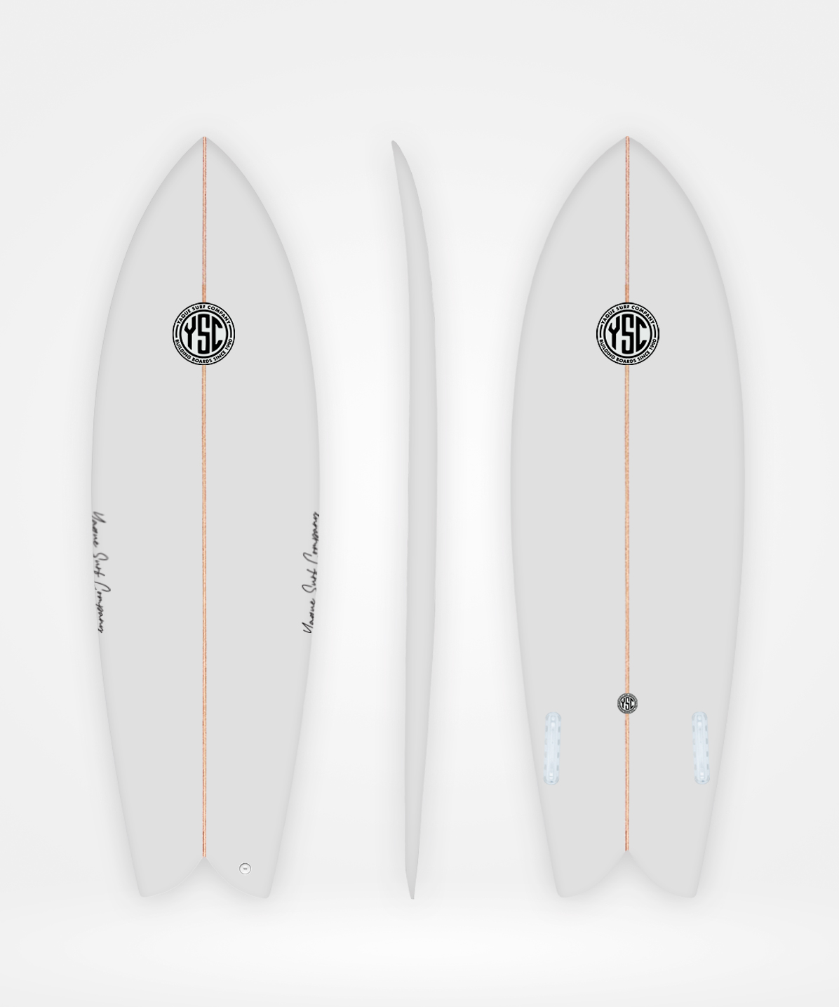 YAQUE SURFBOARD SUNRISE - Yaque Surf Company